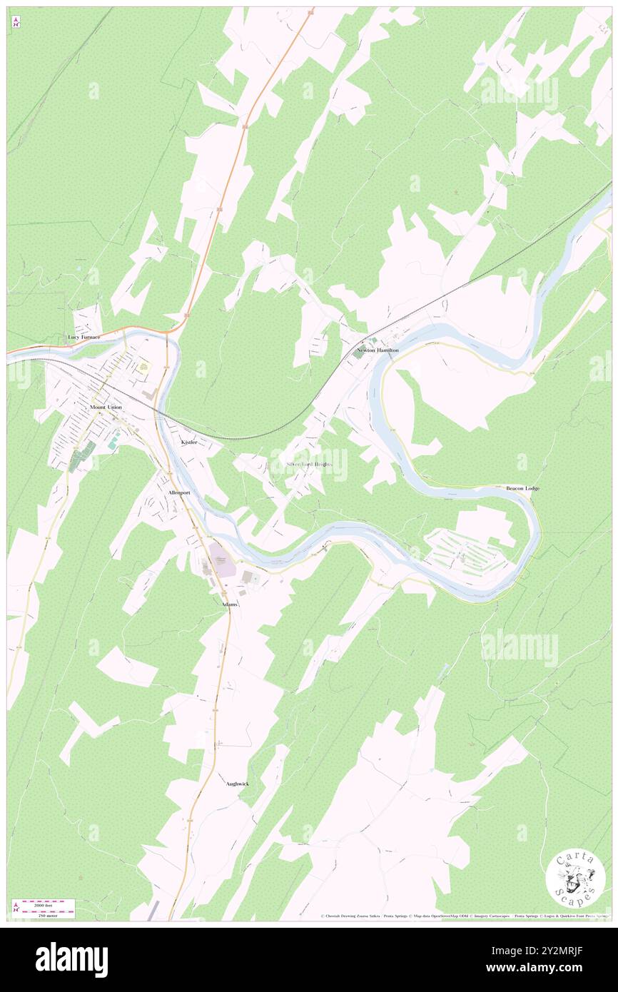 Silberne fordhöhen immagini e fotografie stock ad alta risoluzione - Alamy