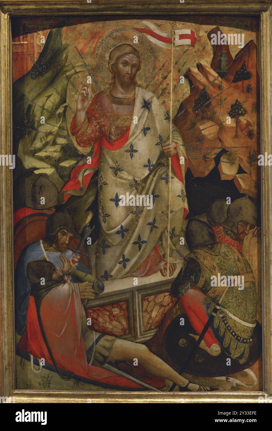 Gesù risorto immagini e fotografie stock ad alta risoluzione - Alamy