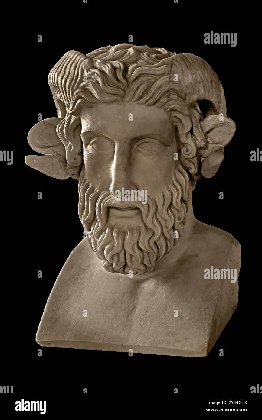 Dio amon antico egitto immagini e fotografie stock ad alta risoluzione ...