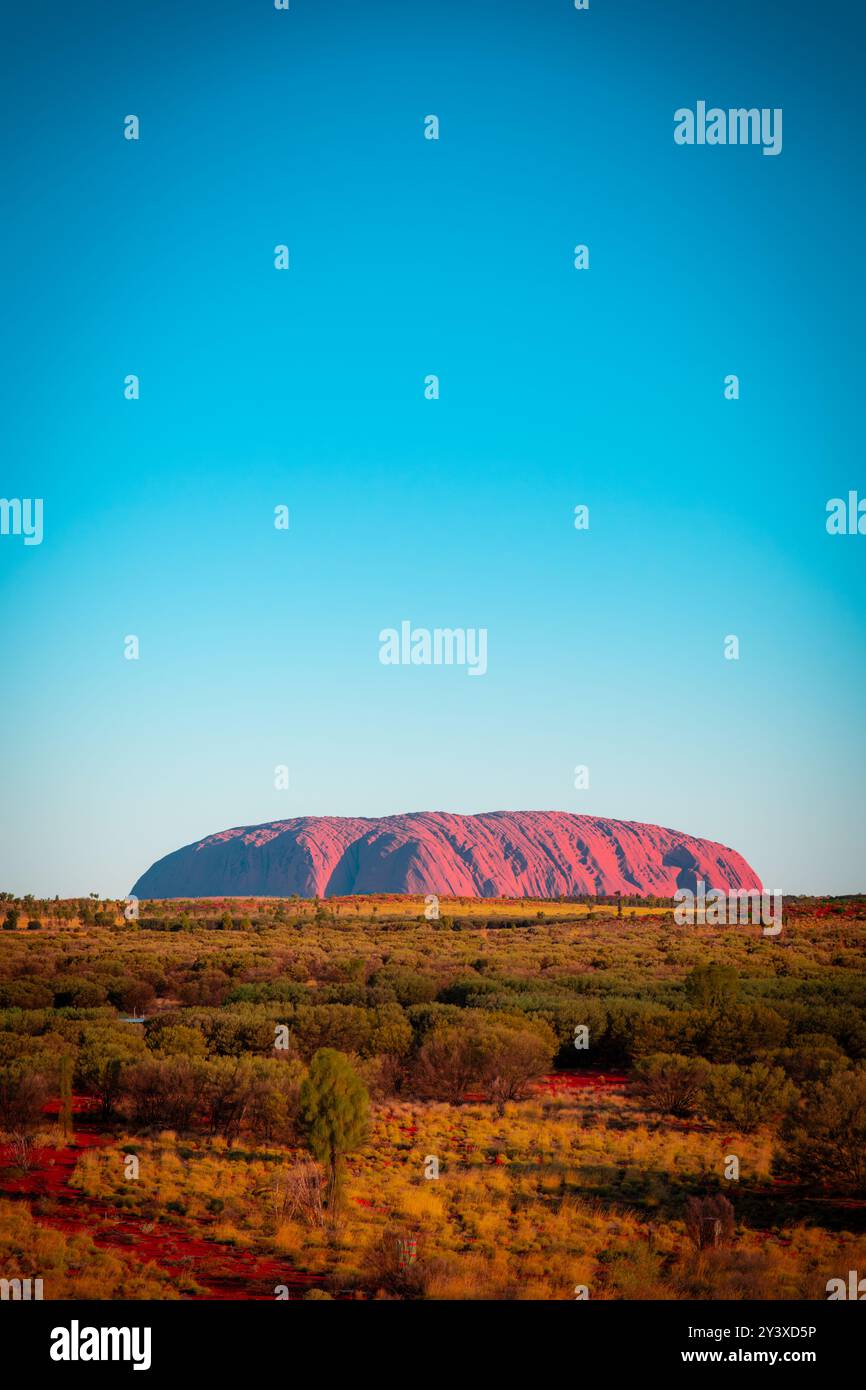 Parco nazionale uluru immagini e fotografie stock ad alta risoluzione ...