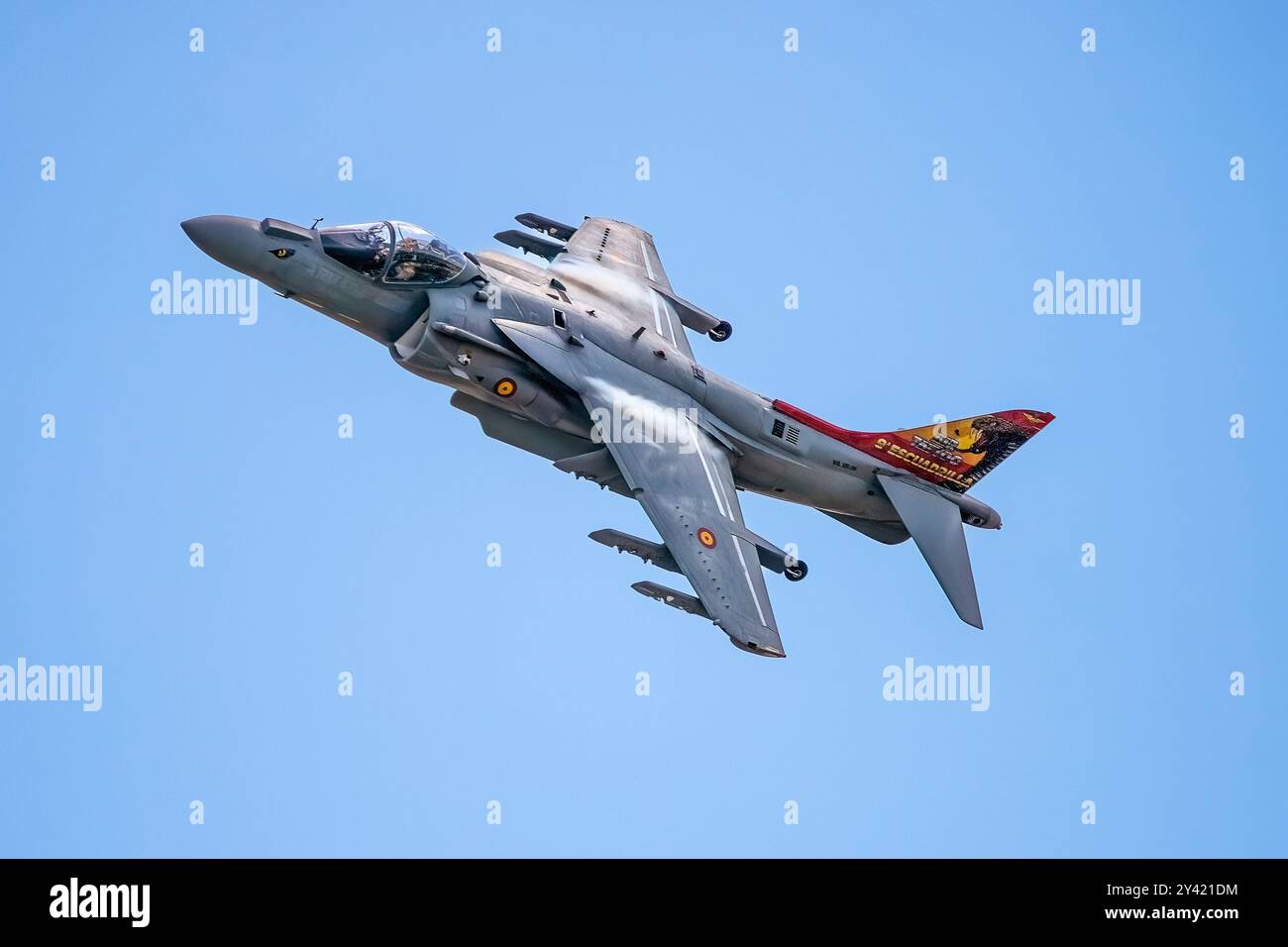 Harrier cockpit immagini e fotografie stock ad alta risoluzione - Alamy