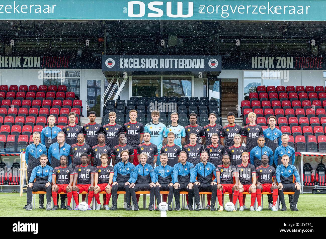 Persdag excelsior rotterdam immagini e fotografie stock ad alta ...