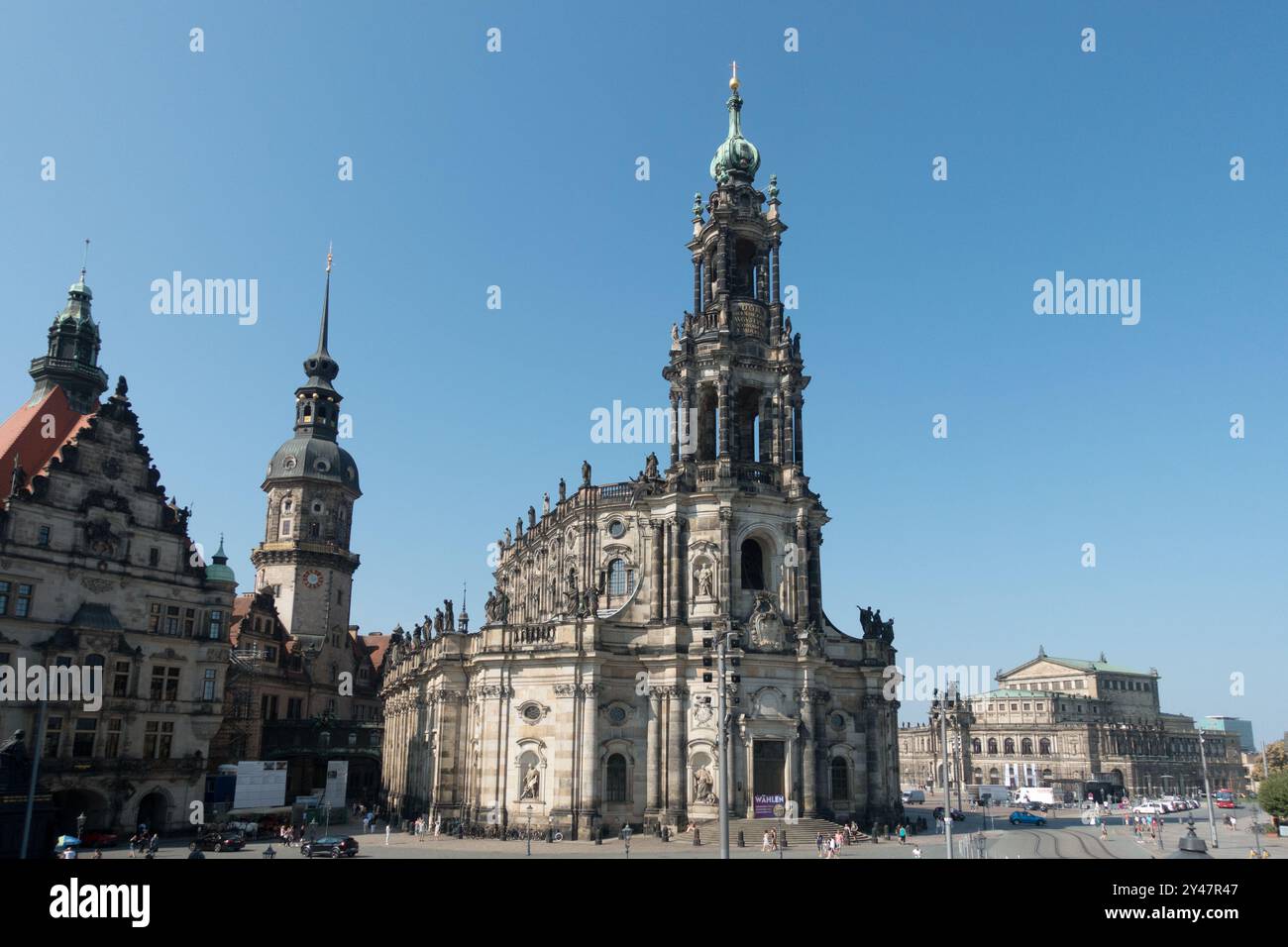 Monumenti tedeschi immagini e fotografie stock ad alta risoluzione - Alamy