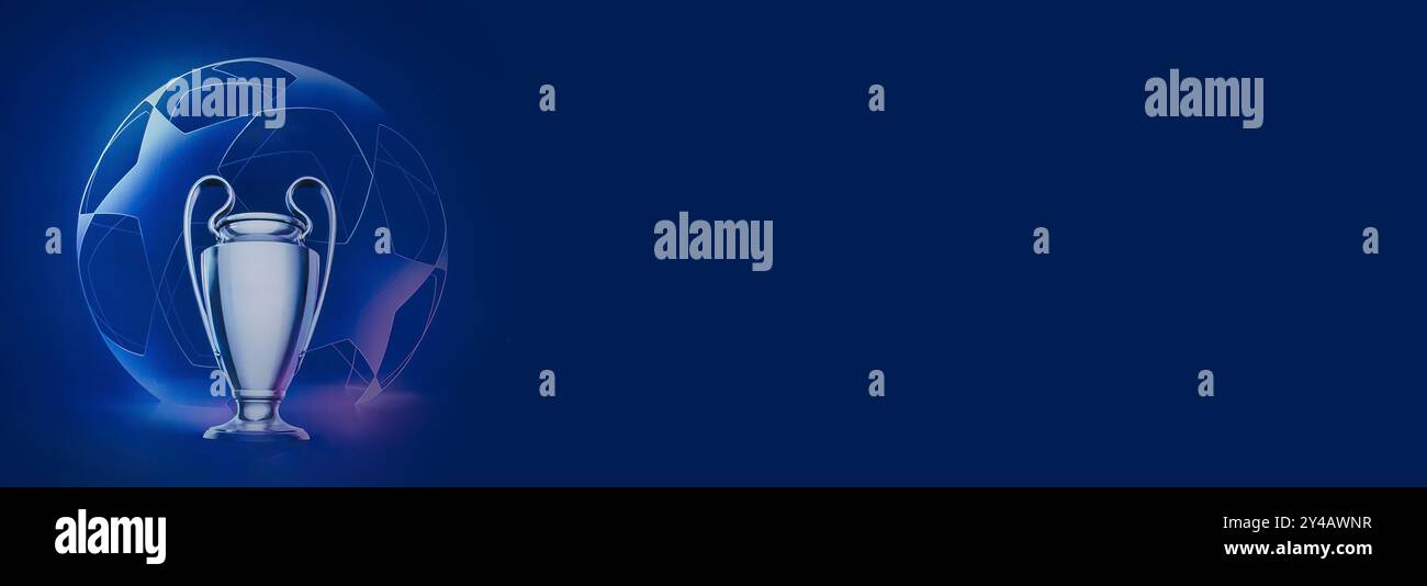 Poster della uefa champions league immagini e fotografie stock ad alta ...