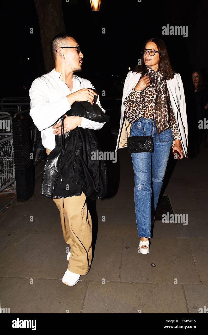 Yasmin parvaneh immagini e fotografie stock ad alta risoluzione - Alamy