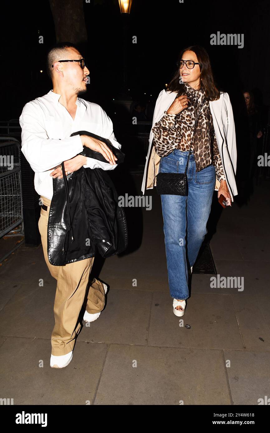 Yasmin parvaneh immagini e fotografie stock ad alta risoluzione - Alamy