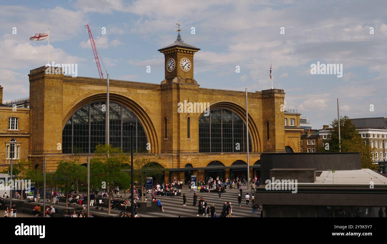 Kings cross station lner immagini e fotografie stock ad alta ...