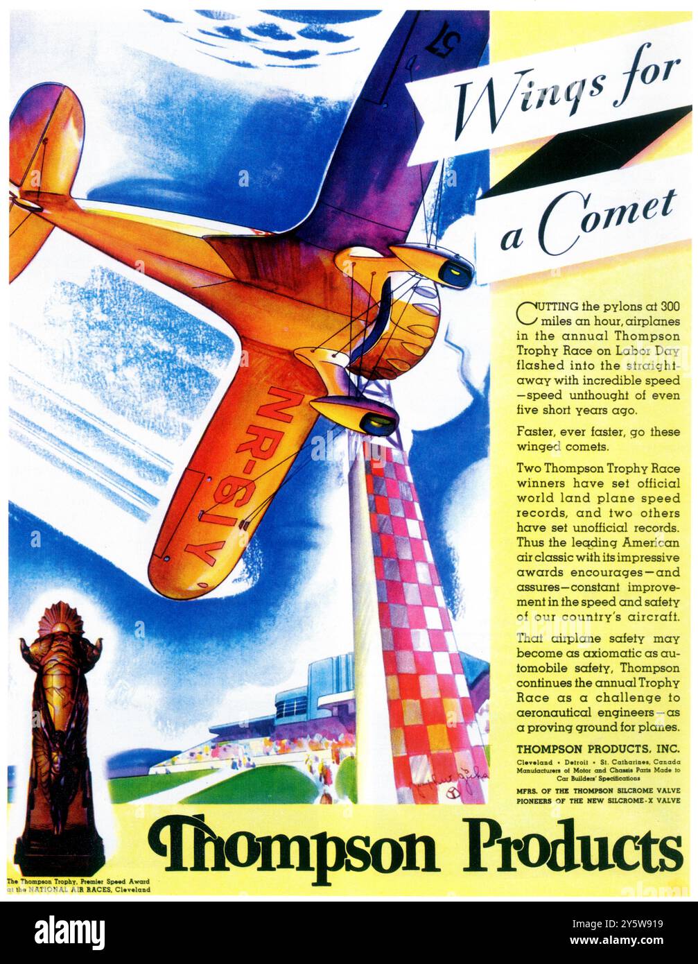 Aereo jet thompson immagini e fotografie stock ad alta risoluzione - Alamy