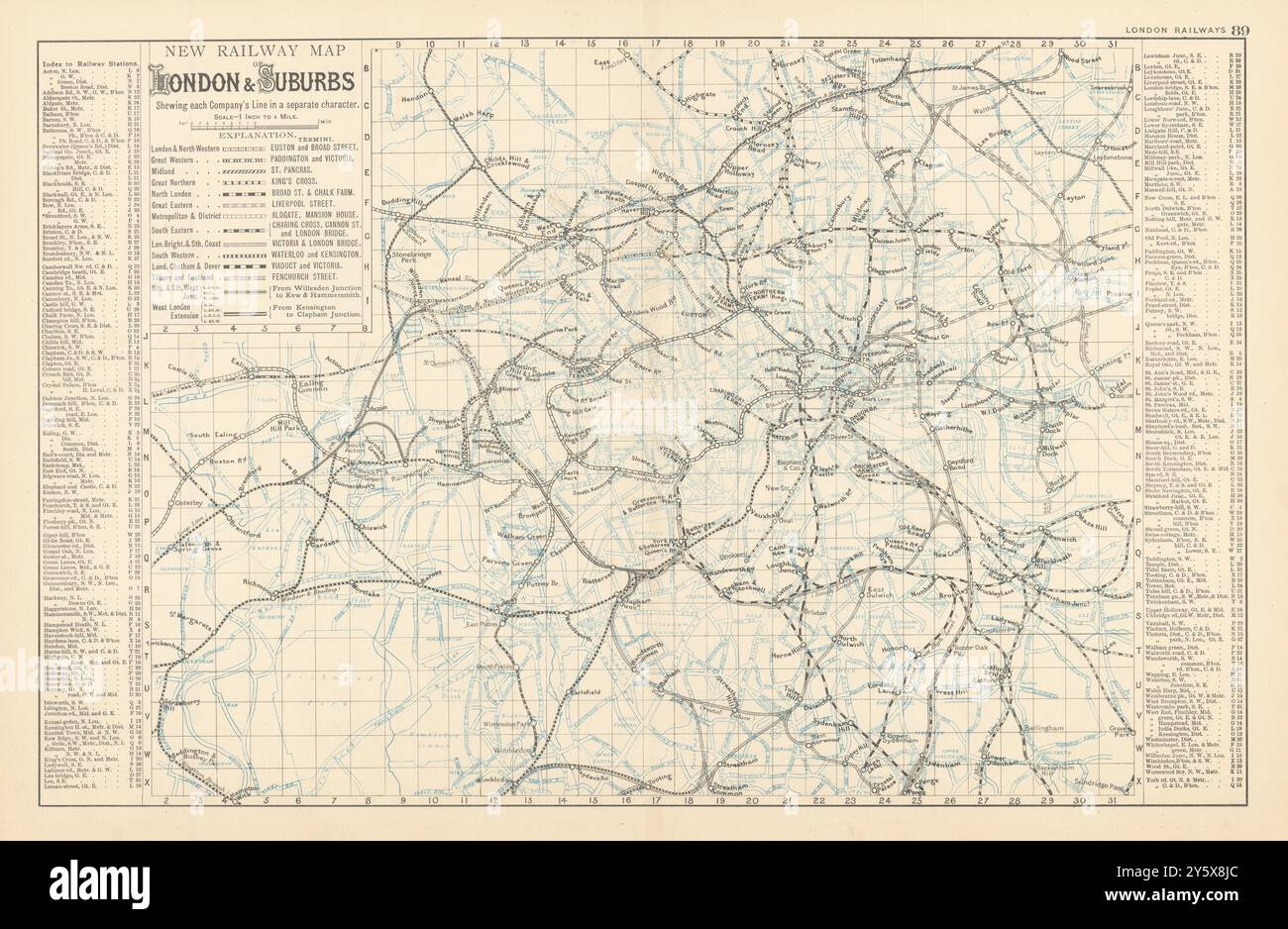 London vintage underground tube map immagini e fotografie stock ad alta ...