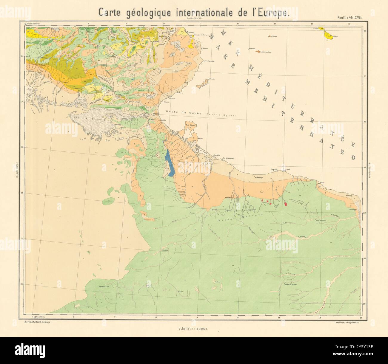 Antica Mappa Del Deserto Libico Amazon.it: Mistero In Egitto. Il