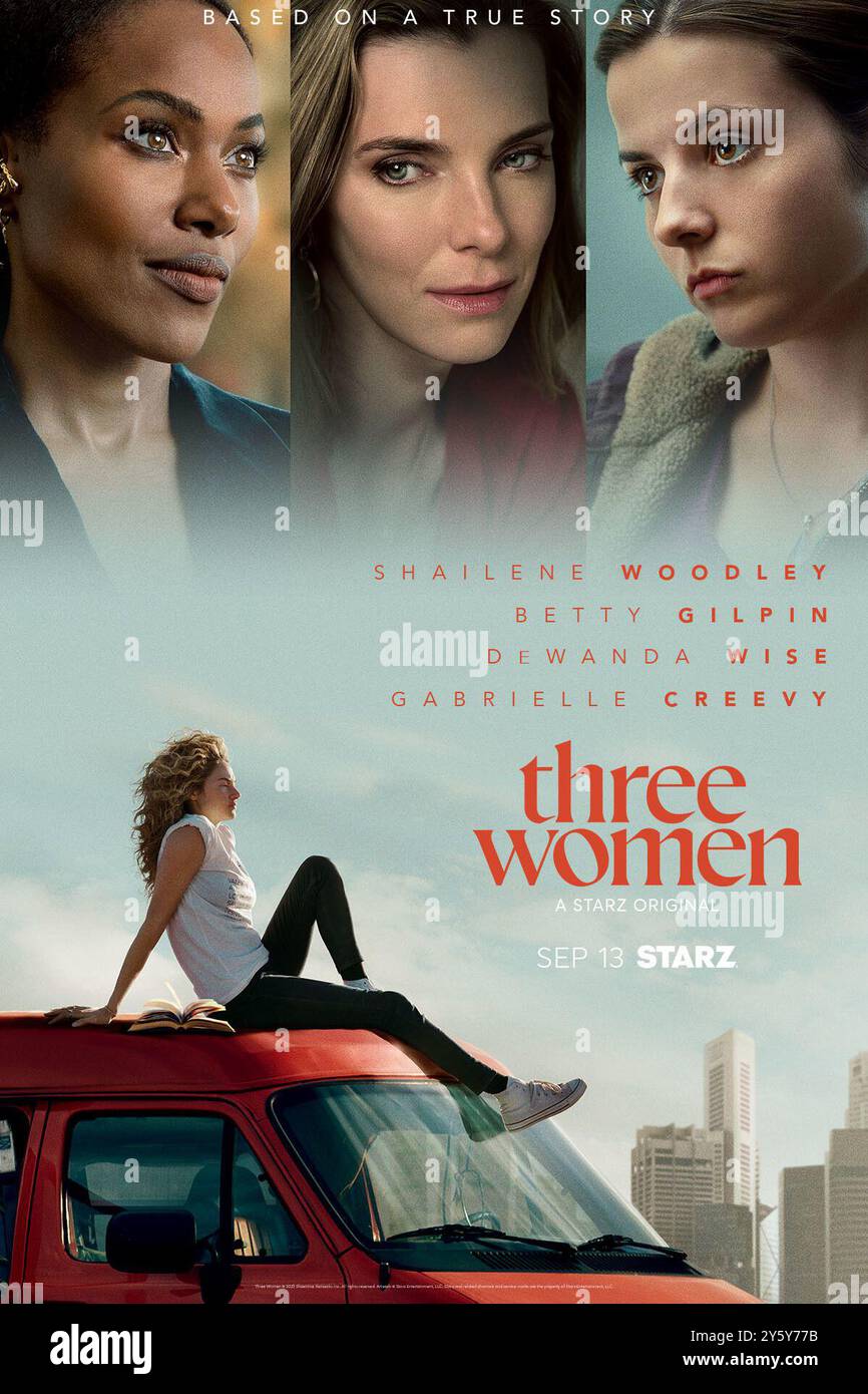 Shailene woodley tre donne immagini e fotografie stock ad alta ...