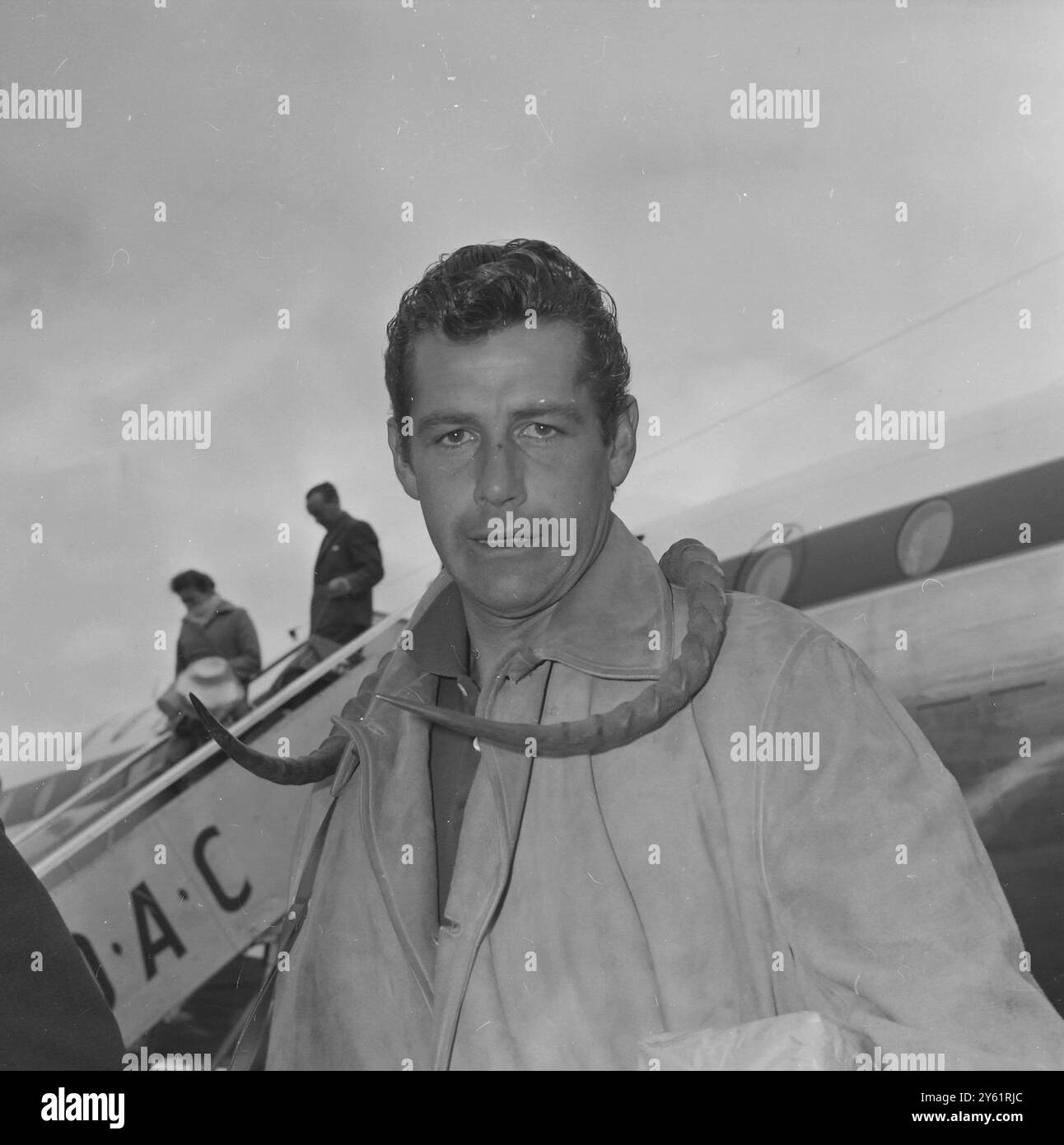 Gordon scott immagini e fotografie stock ad alta risoluzione - Alamy