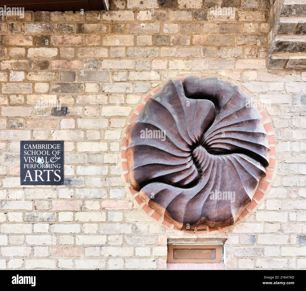 Cambridge school of visual and performing arts immagini e fotografie ...