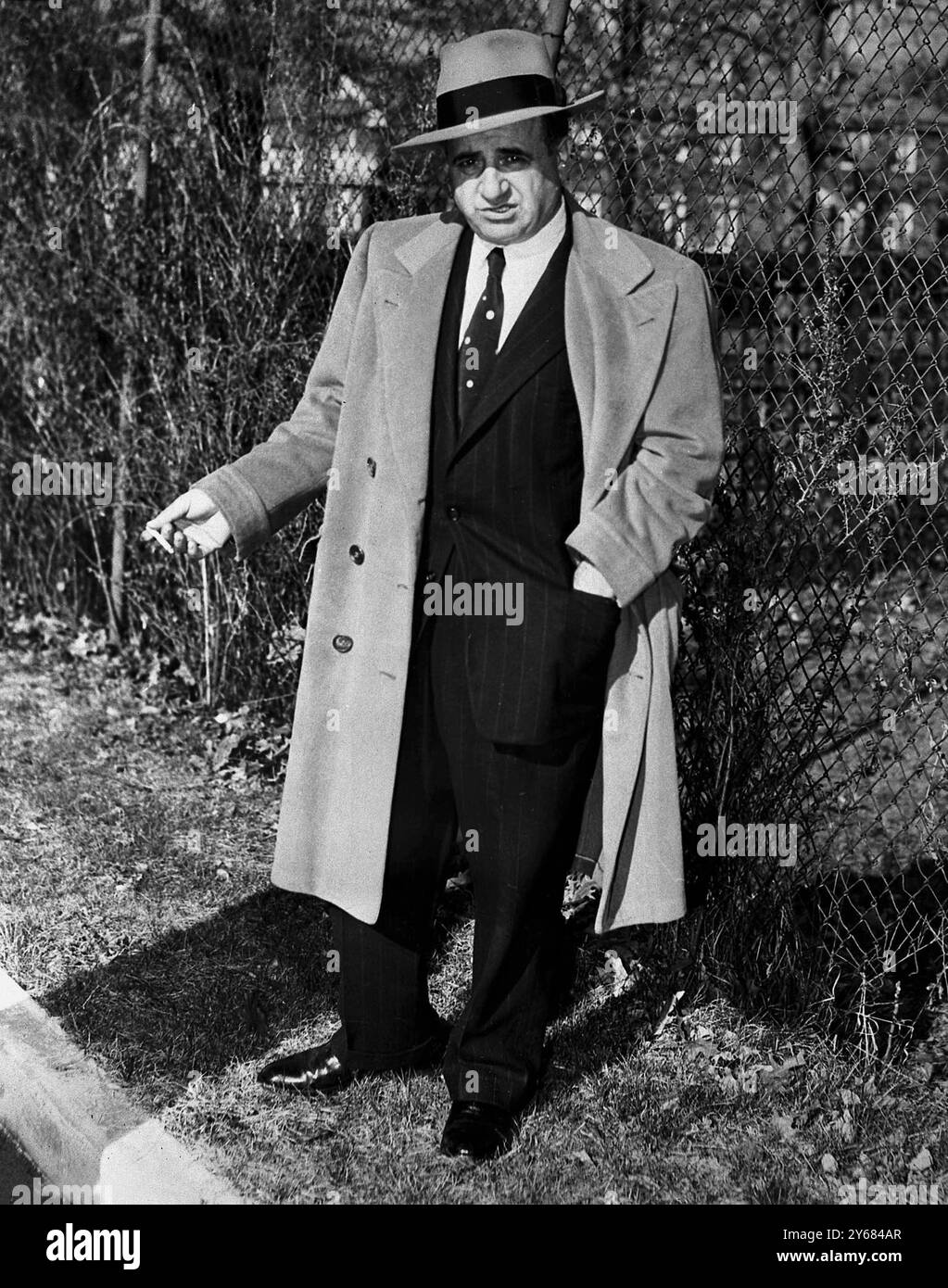 Albert anastasia immagini e fotografie stock ad alta risoluzione - Alamy