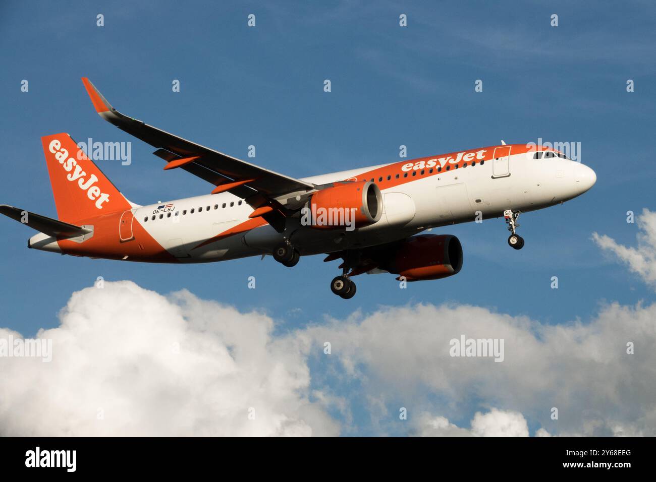 Easyjet airlines immagini e fotografie stock ad alta risoluzione - Alamy