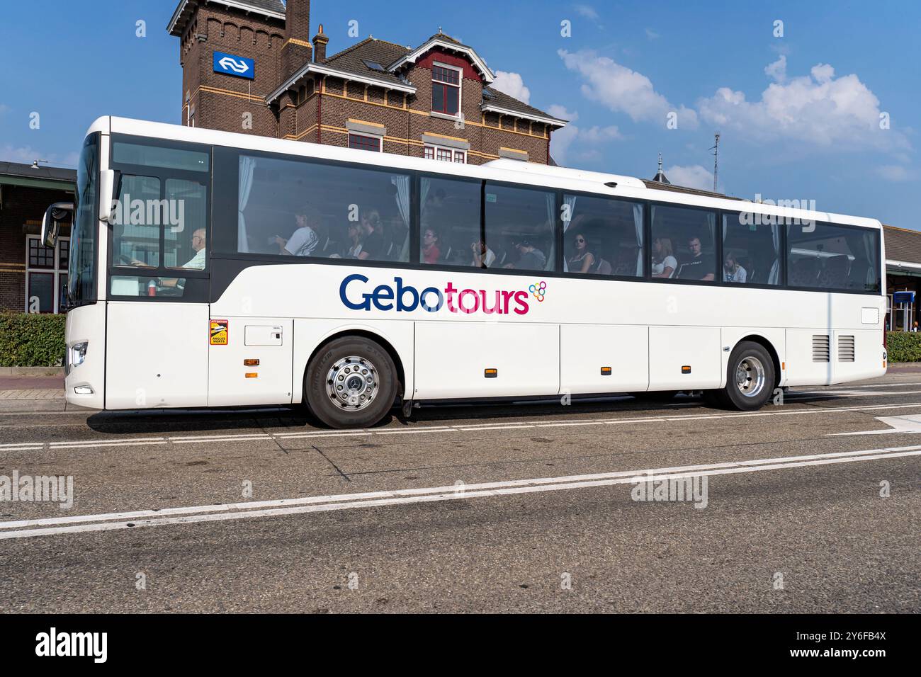 Mercedes tourismo immagini e fotografie stock ad alta risoluzione - Alamy