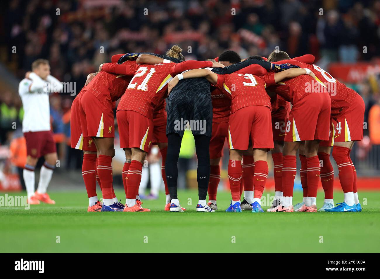 2024 liverpool immagini e fotografie stock ad alta risoluzione - Alamy