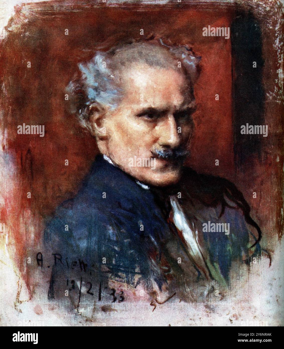 Arturo rietti immagini e fotografie stock ad alta risoluzione - Alamy