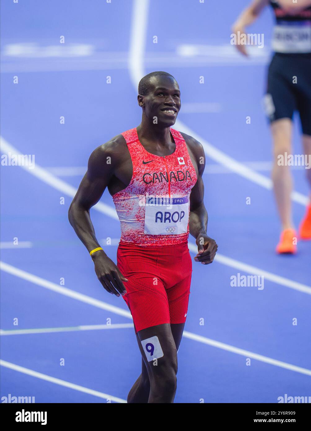Marco arop paris 2024 immagini e fotografie stock ad alta risoluzione ...