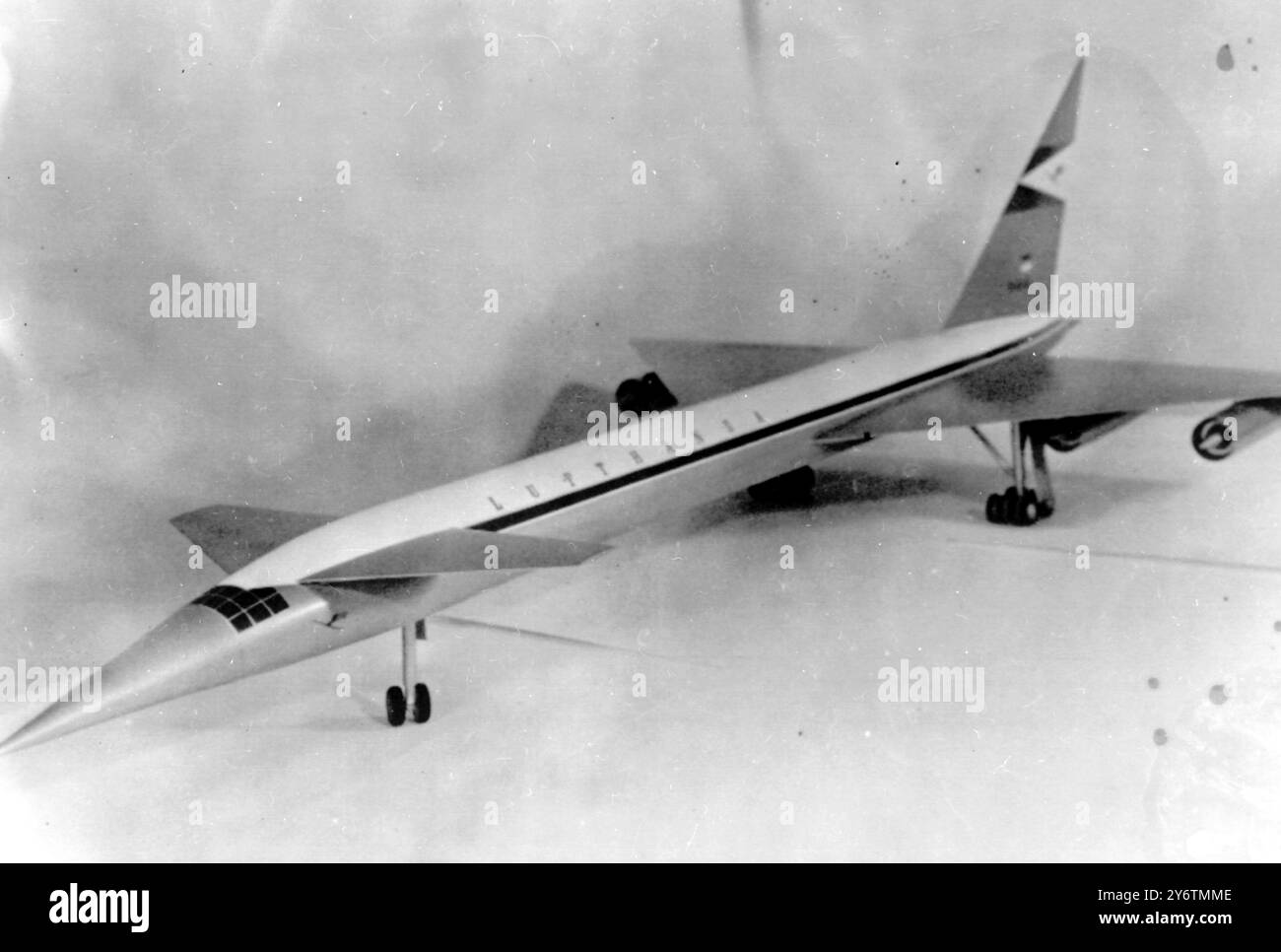 Super sonic Foto e Immagini Stock in Bianco e Nero - Alamy