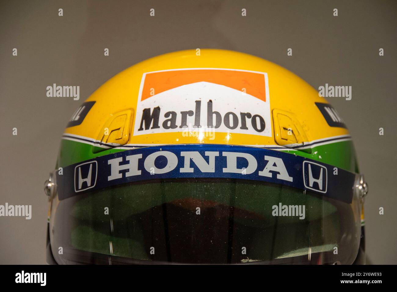 Ayrton senna monte carlo immagini e fotografie stock ad alta ...