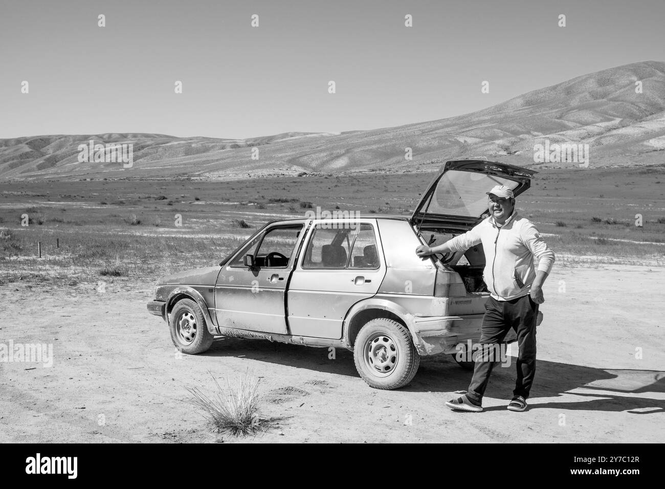 La strada delle aquile Foto e Immagini Stock in Bianco e Nero - Alamy