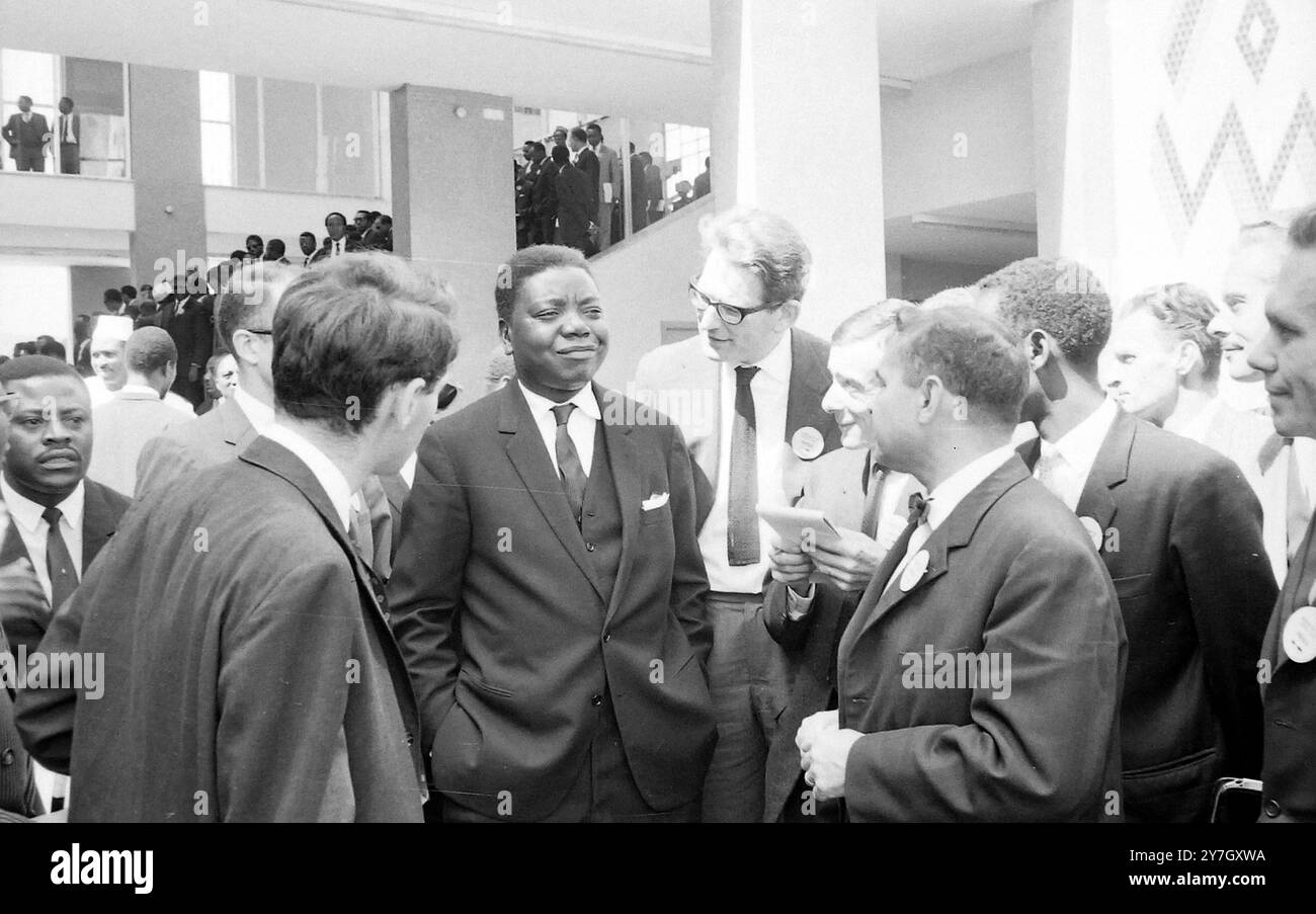 Moise tshombe immagini e fotografie stock ad alta risoluzione - Alamy