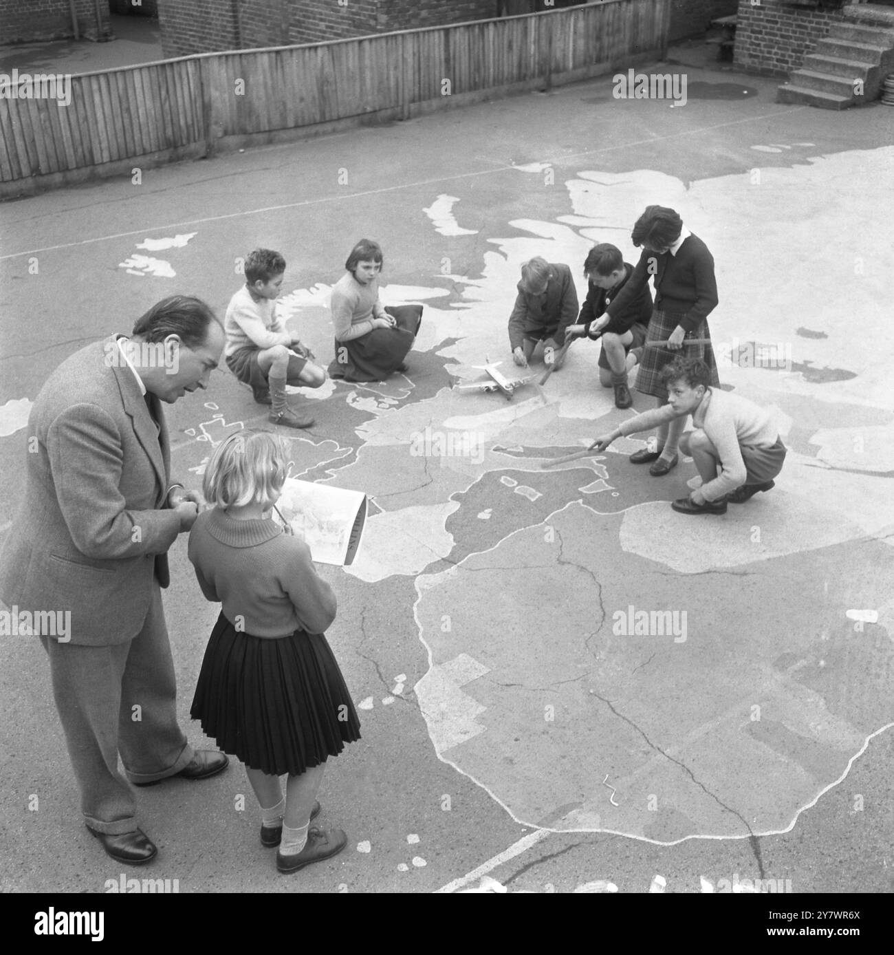 Mappa di sevenoaks Foto e Immagini Stock in Bianco e Nero - Alamy