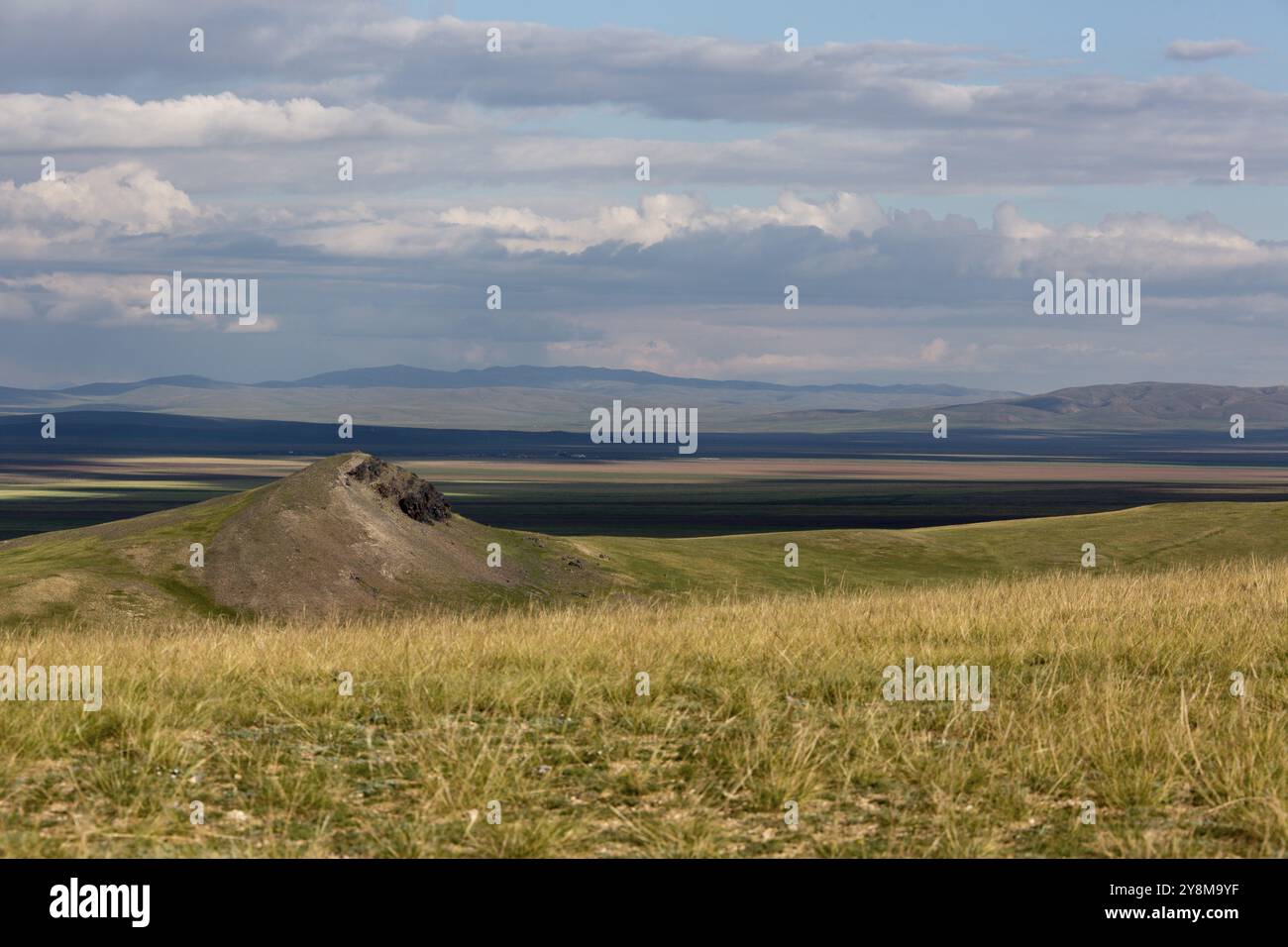 Altopiano Mongolo
