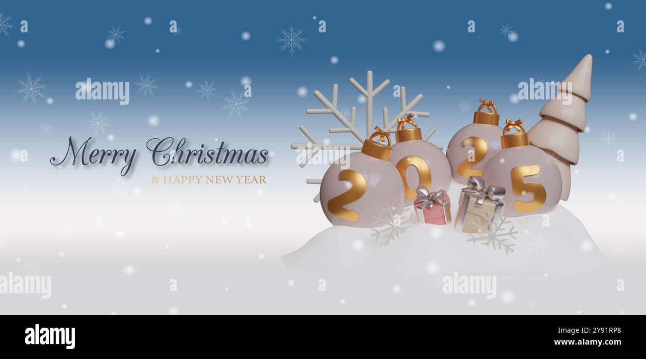 Biglietto di auguri 2025 immagini e fotografie stock ad alta ...