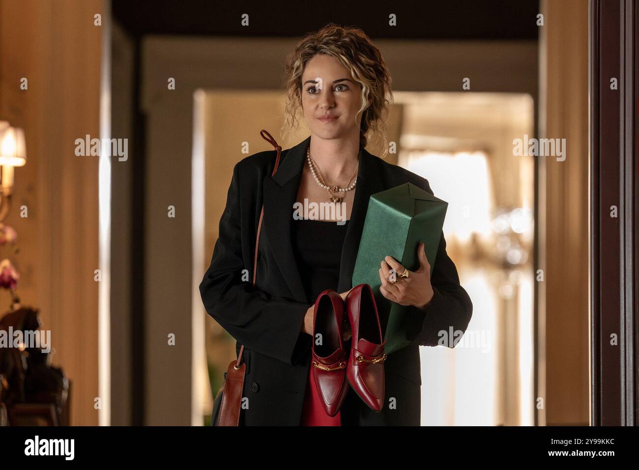 Shailene woodley tre donne immagini e fotografie stock ad alta ...