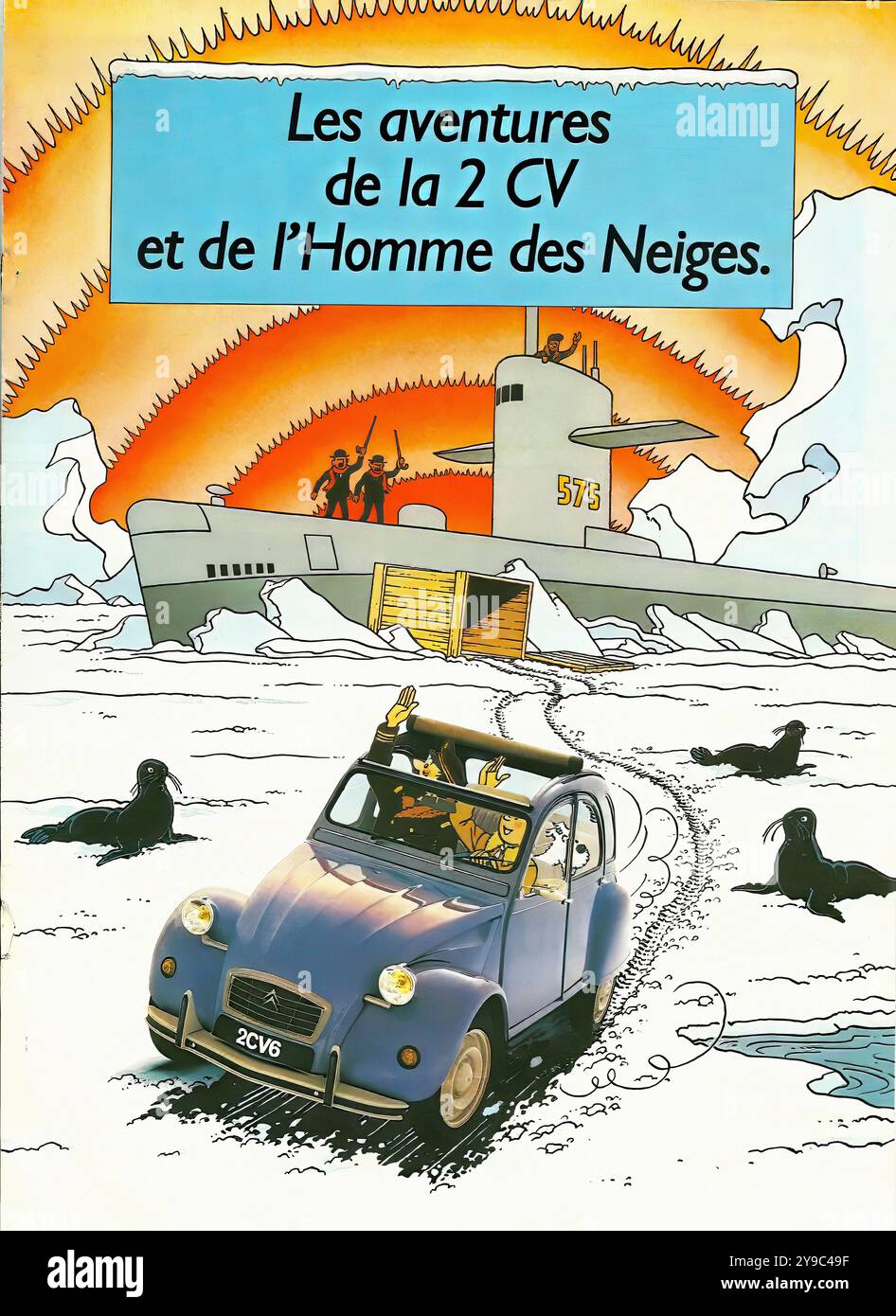 Citroen 2cv illustration immagini e fotografie stock ad alta ...