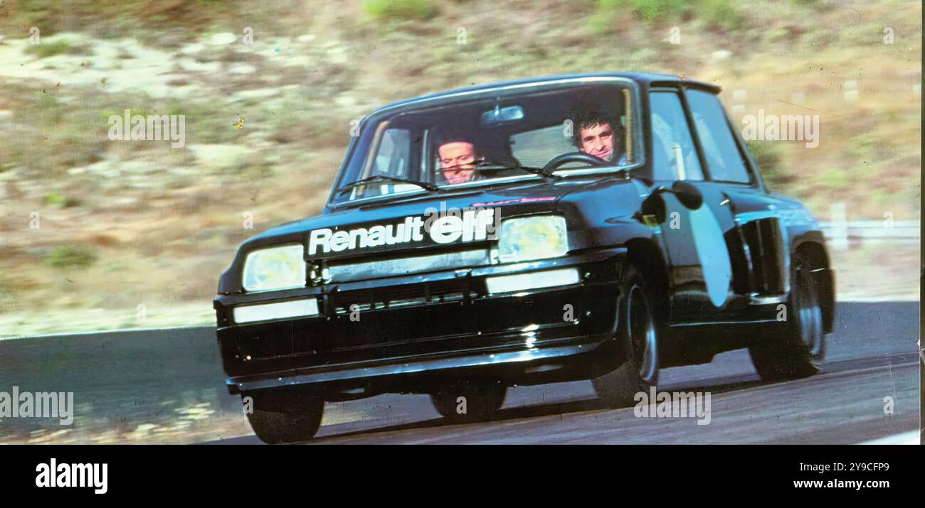 Epoca turbo immagini e fotografie stock ad alta risoluzione - Alamy