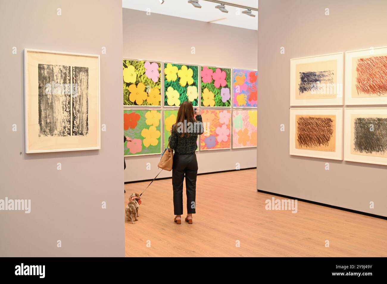 FRIEZE LONDON È STATA FONDATA NEL 2003 DA AMANDA SHARP E MATHEW ...