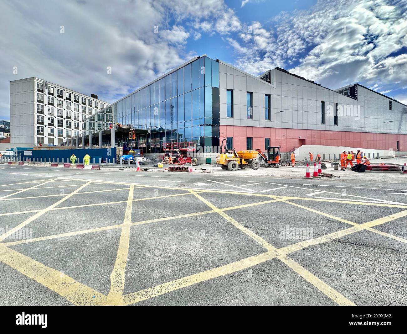 Belfast central station immagini e fotografie stock ad alta risoluzione ...