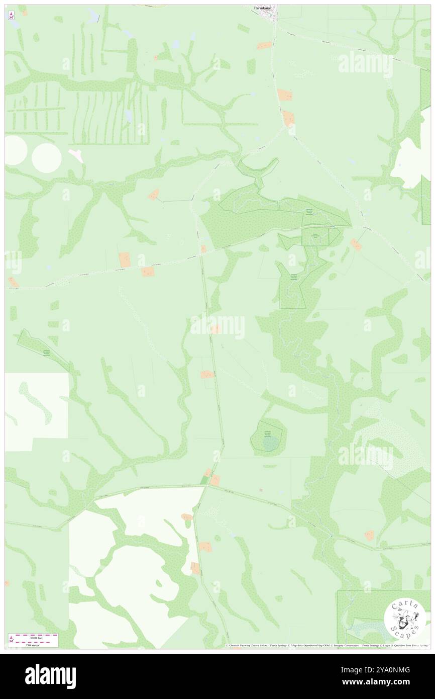 Providence Green, Kangaroo Island, Australia, Australia meridionale, s 35 51' 2'', N 137 15' 1 ...