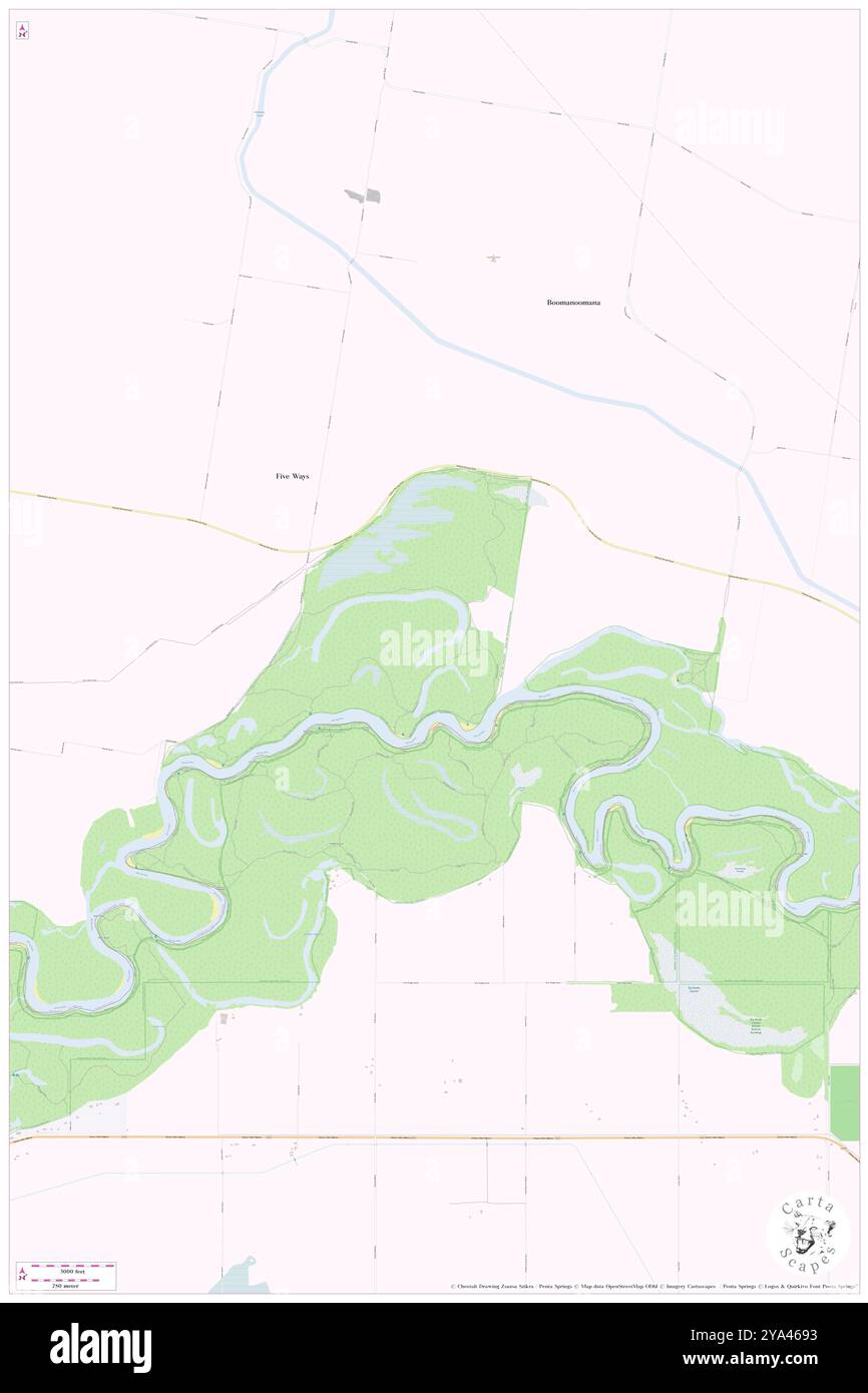 Nevins Beach, Berrigan, Australia, nuovo Galles del Sud, s 35 56' 54 ...