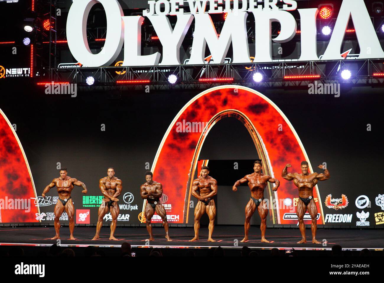 Concorso mr olympia 2024 immagini e fotografie stock ad alta ...