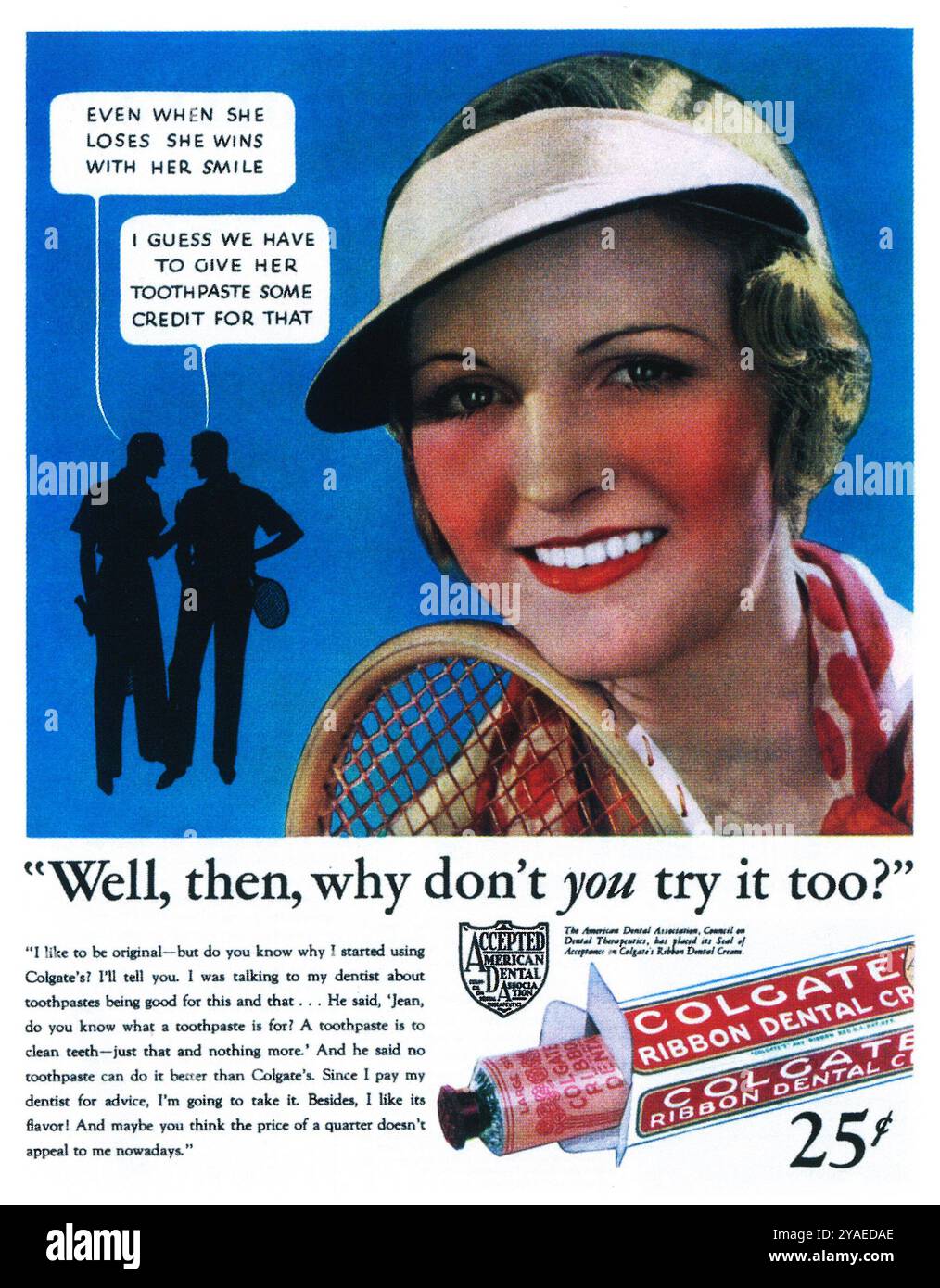 Colgate toothpaste advert immagini e fotografie stock ad alta ...