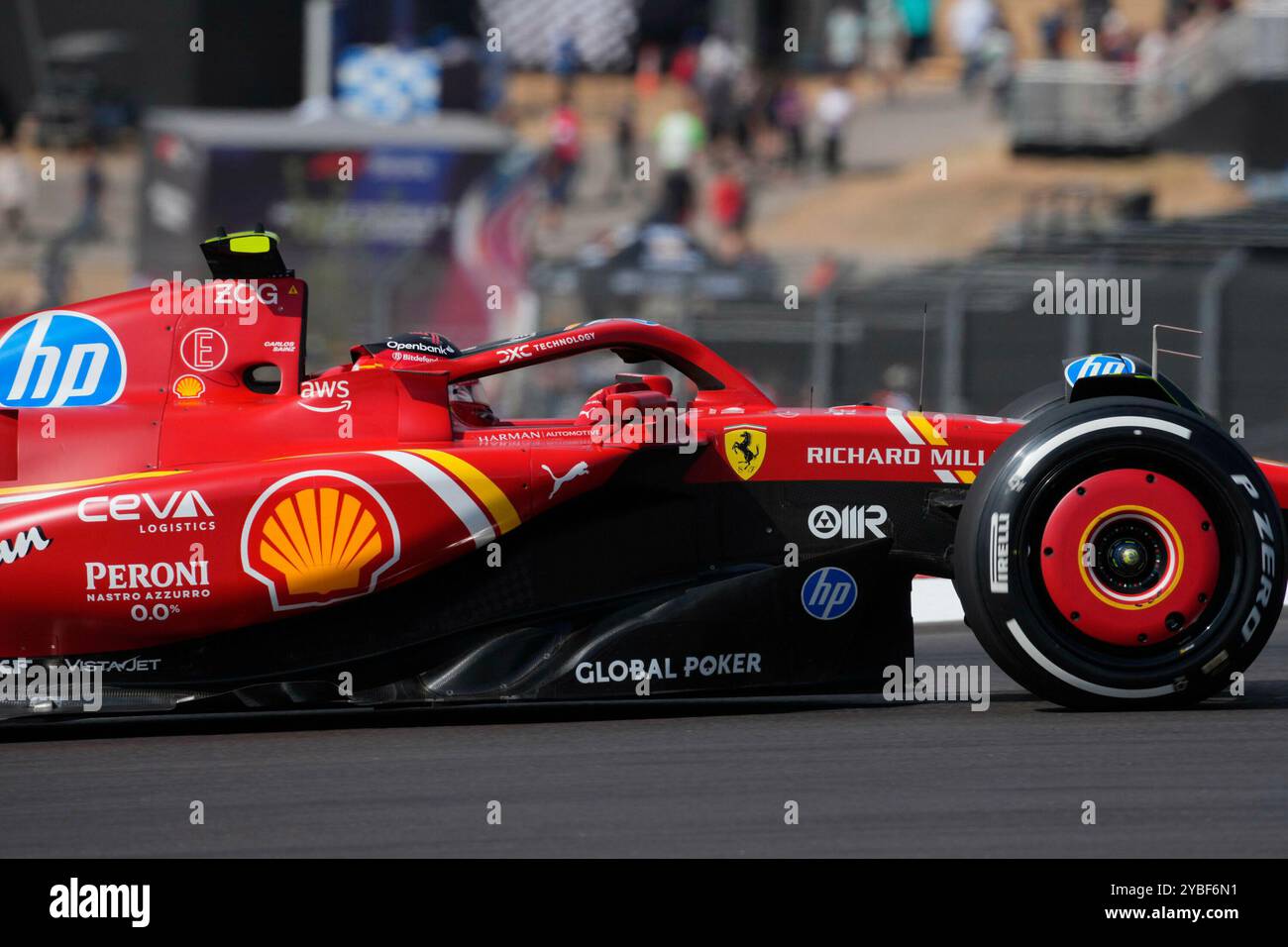 18 ottobre 2024, circuito delle Americhe, Austin, FORMULA 1 PIRELLI ...