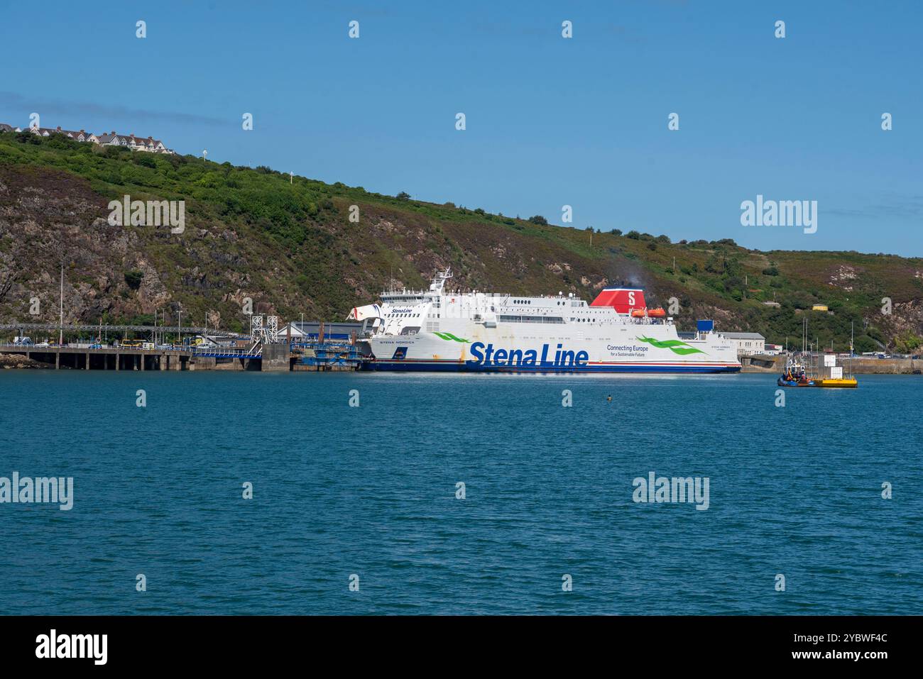 Stena transporter immagini e fotografie stock ad alta risoluzione - Alamy