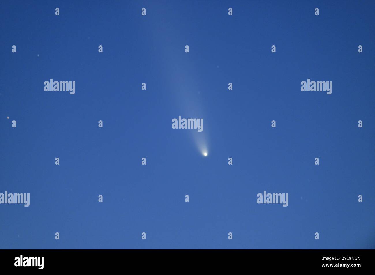 Cometa c 2023 a3 tsuchinshan atlas immagini e fotografie stock ad alta risoluzione - Pagina 3 ...