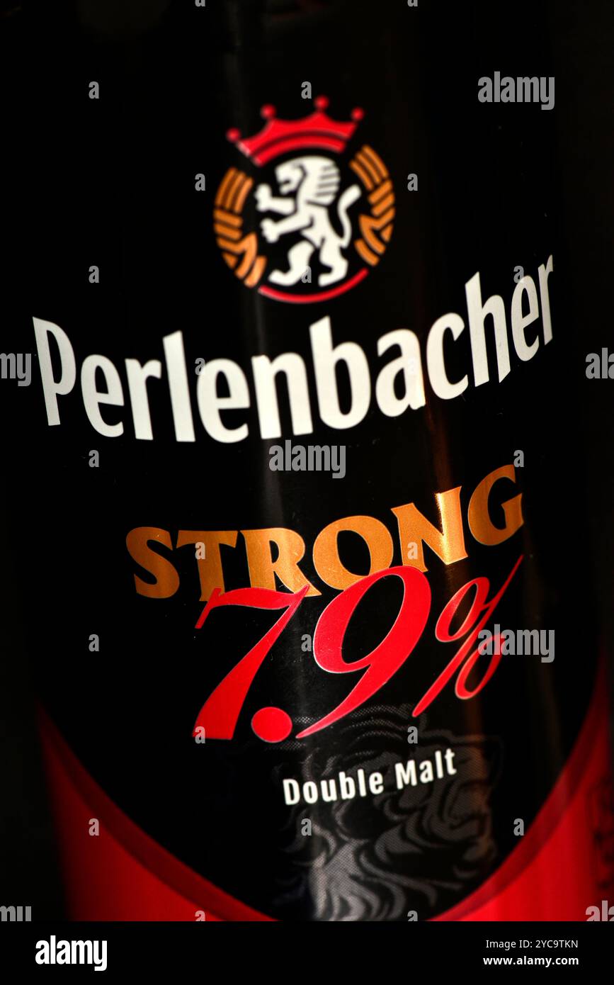 Birra perlenbacher immagini e fotografie stock ad alta risoluzione - Alamy