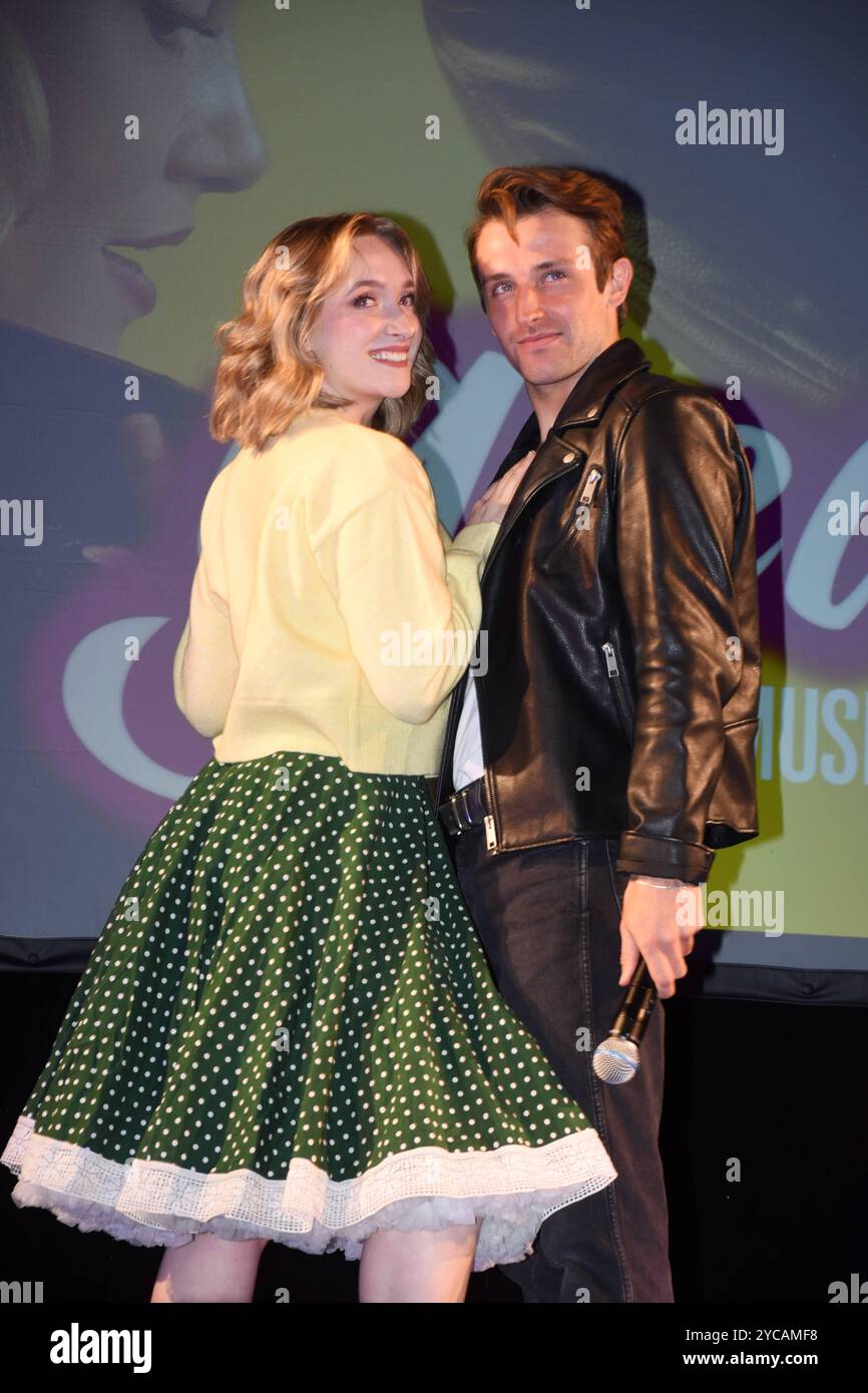 Lottie Power Musical Darstellerin Ben Darcy Musical Darsteller Muenchen ...