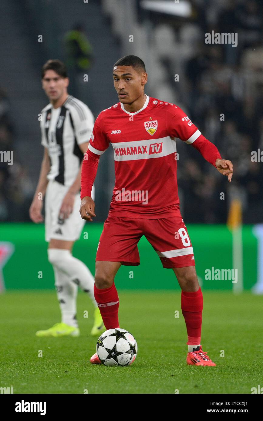 Enzo millot vfb stuttgart immagini e fotografie stock ad alta ...