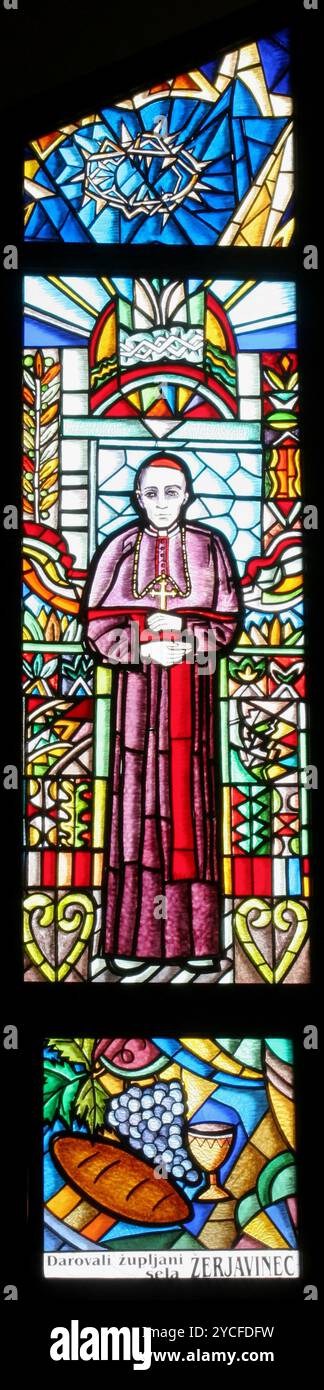 Santo aloysius immagini e fotografie stock ad alta risoluzione - Alamy