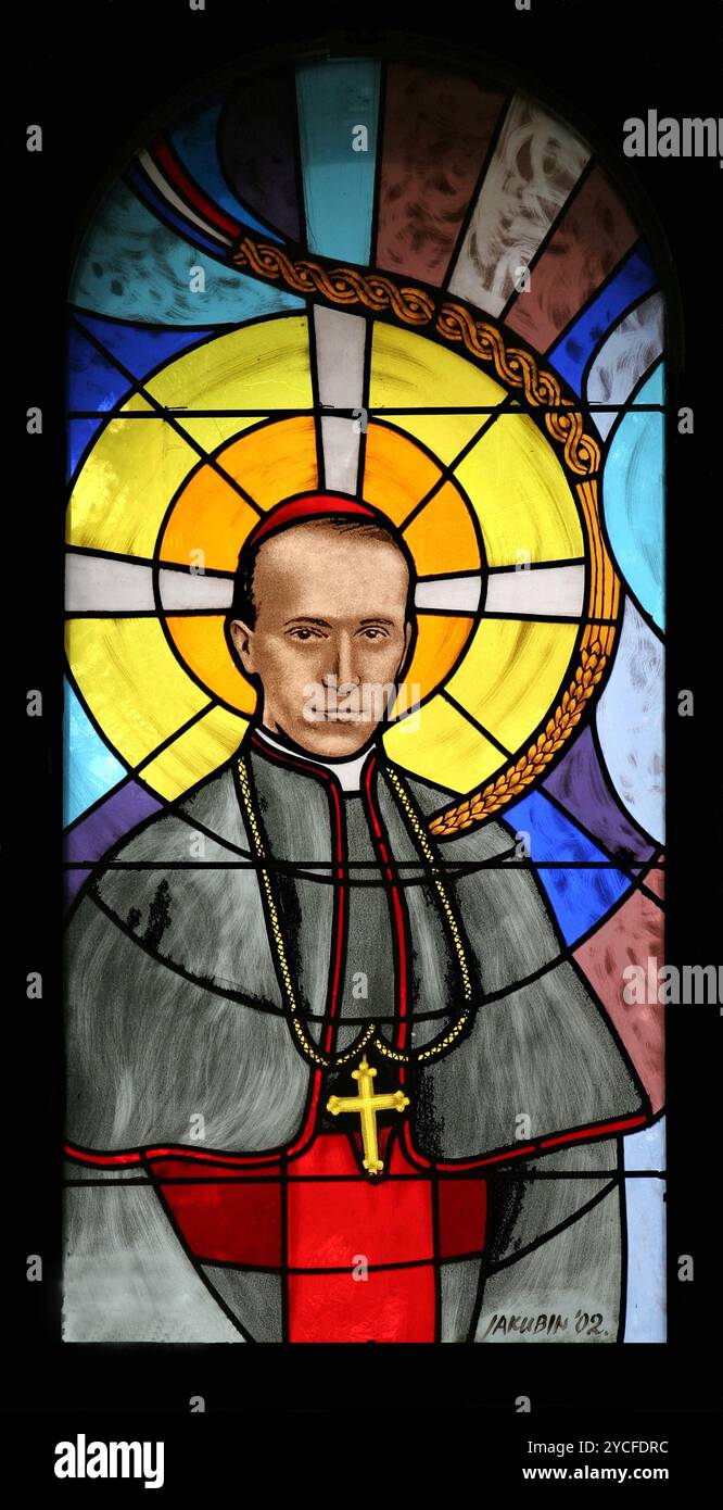 Santo aloysius immagini e fotografie stock ad alta risoluzione - Alamy