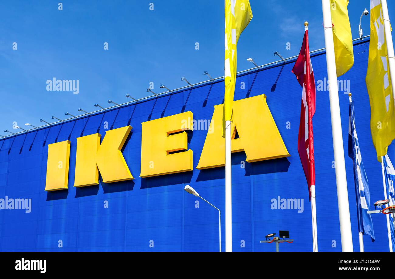 The new ikea store immagini e fotografie stock ad alta risoluzione - Alamy
