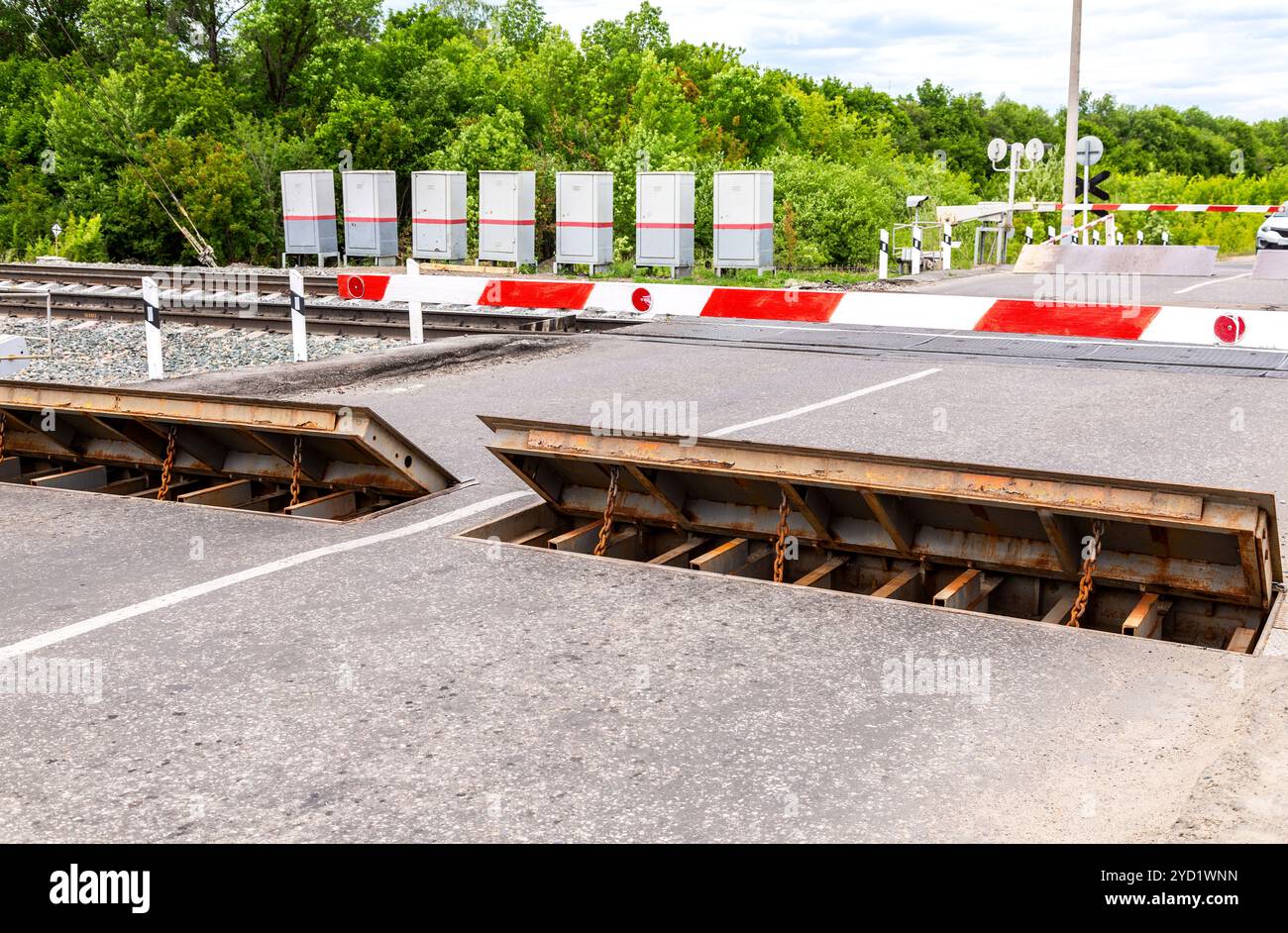 Semaforo stradale dell'incrocio immagini e fotografie stock ad alta ...