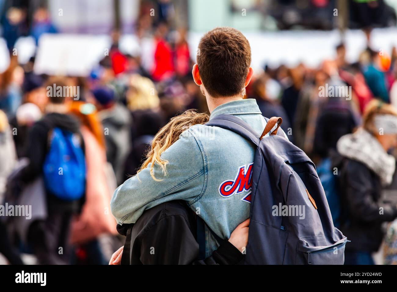 Attivismo per il riscaldamento globale immagini e fotografie stock ad ...